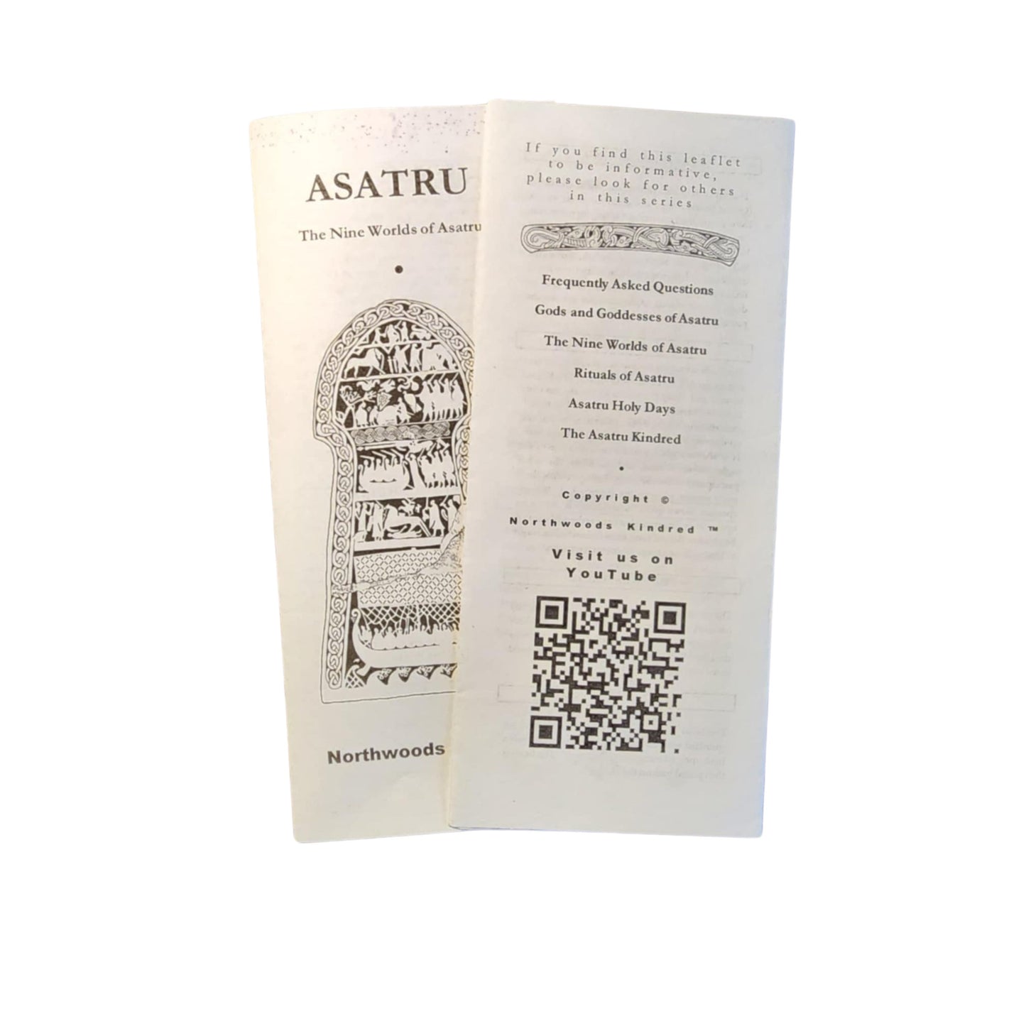 The Nine Worlds of Norse Mythology – Digital Download – Northwoods ...